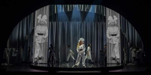 MSA Supplies Automation for Cinderella the Musical | MOTOR Stage Automation